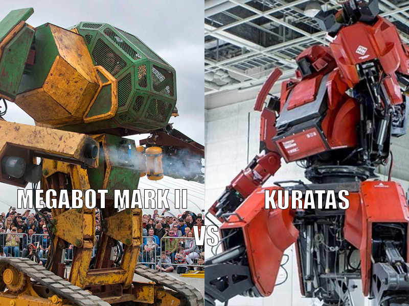 "The Rise of Real Giant Robot Fights: A Dream Turned Reality